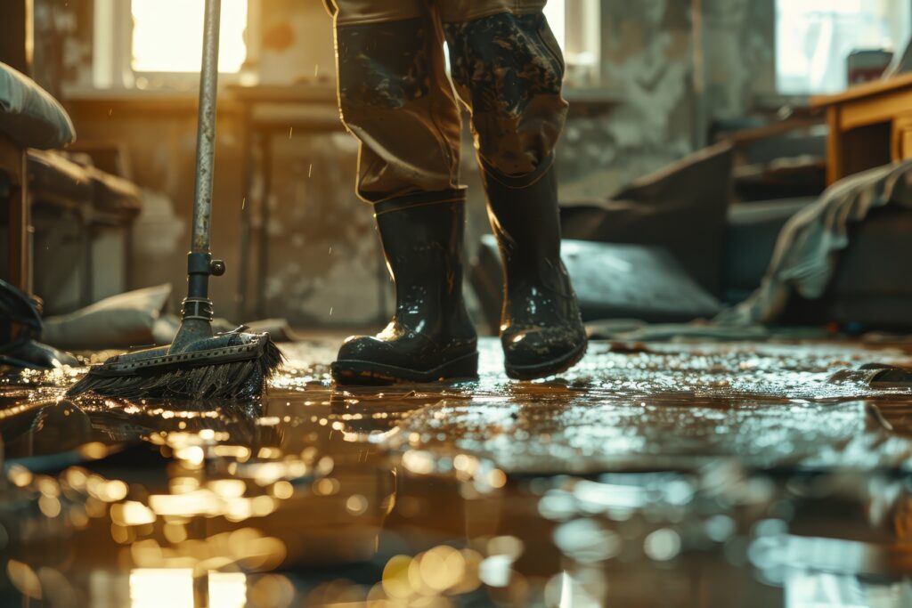 Flooding Cleanup Services in Atlanta | 24/7 Emergency